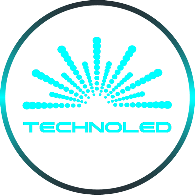 OLED LCD display ceiling – TECHNOLED