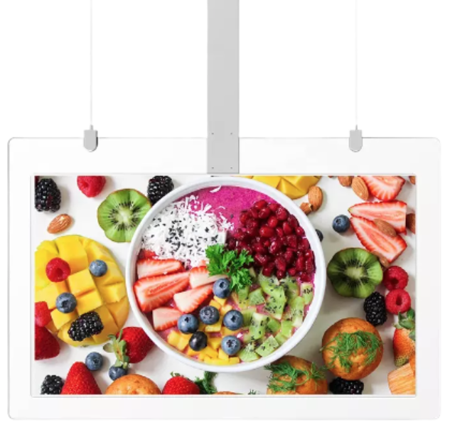 OLED LCD display ceiling - TECHNOLED