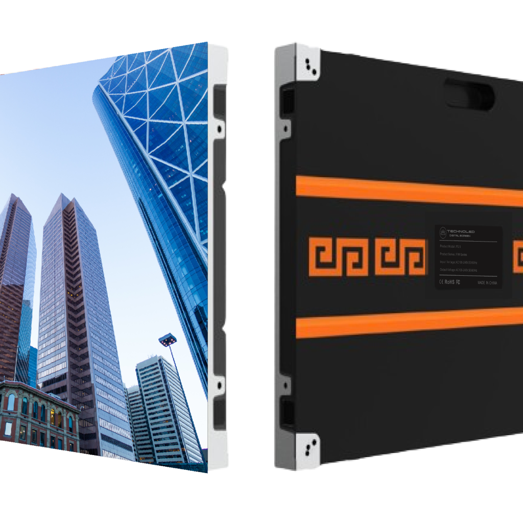 PROJECTS - TECHNOLED